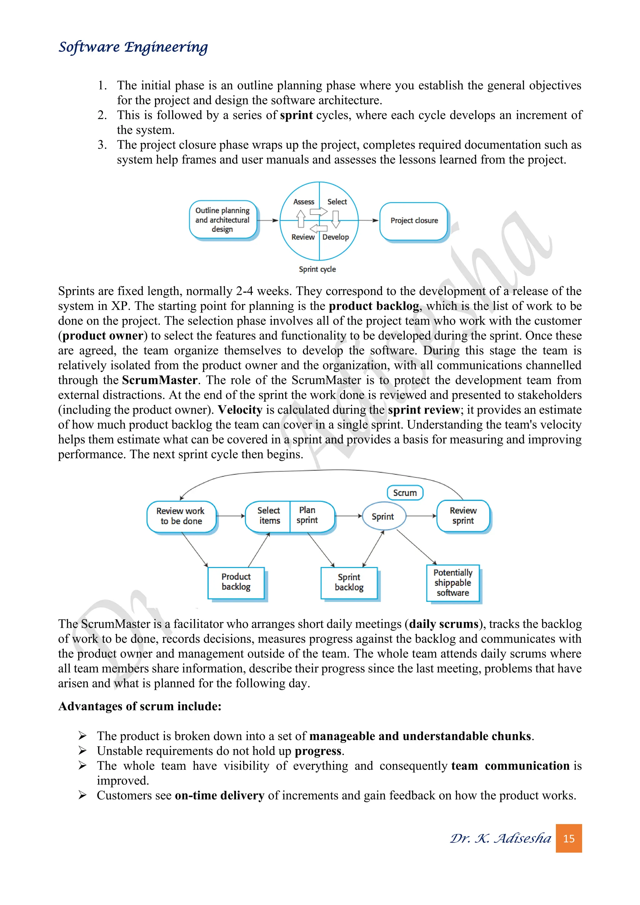 Software Engineering notes by K. Adisesha.pdf