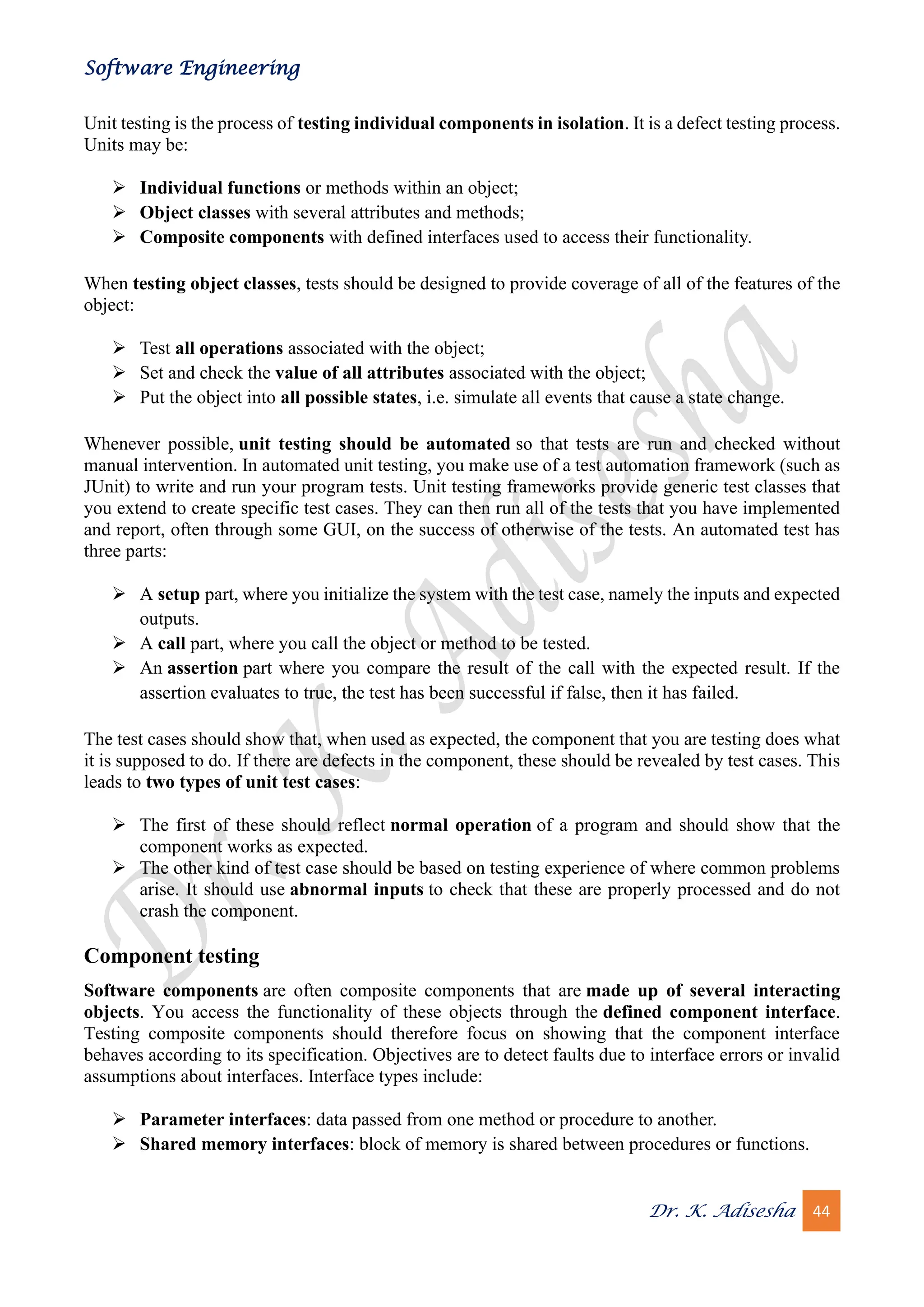 Software Engineering notes by K. Adisesha.pdf