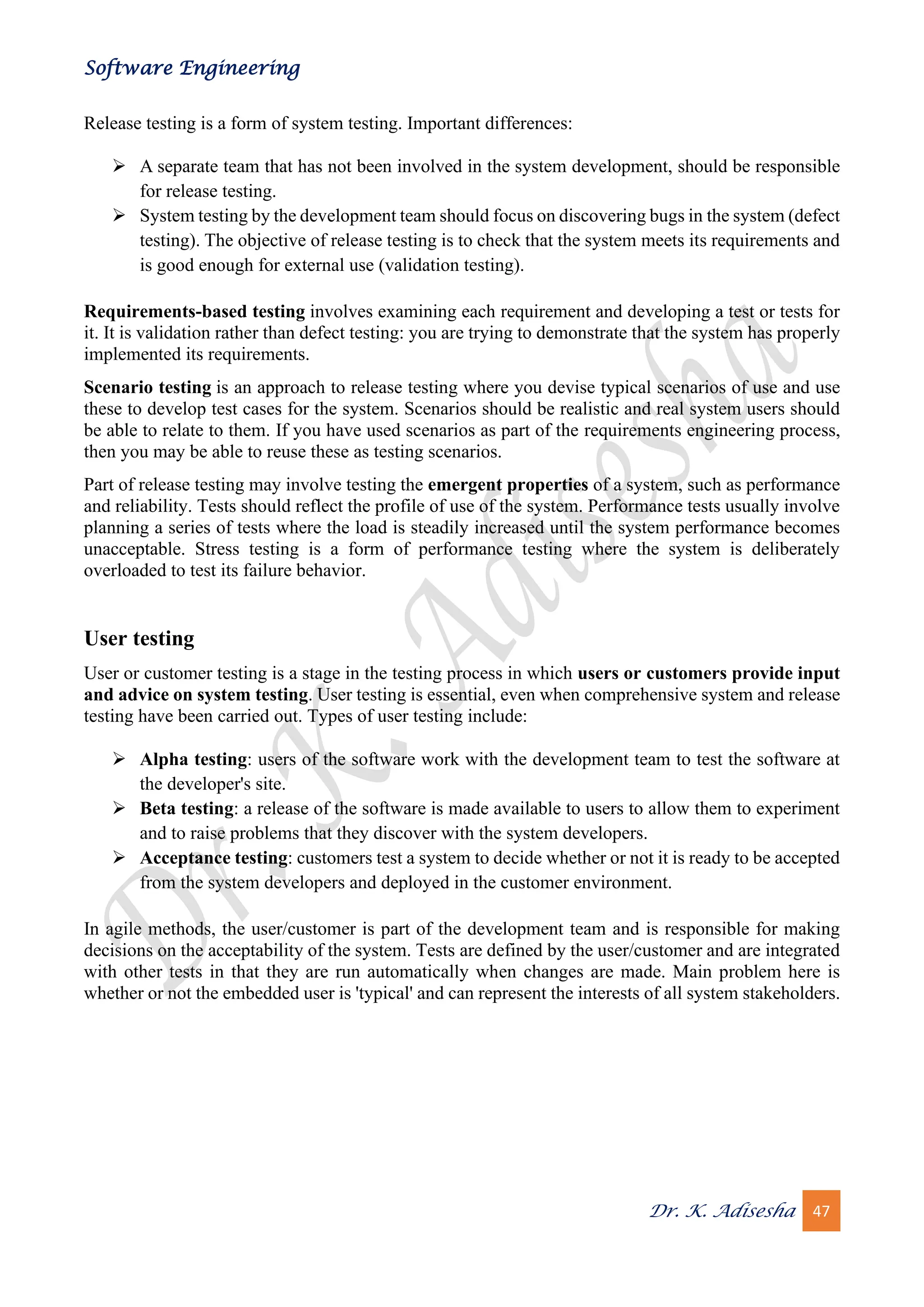 Software Engineering notes by K. Adisesha.pdf