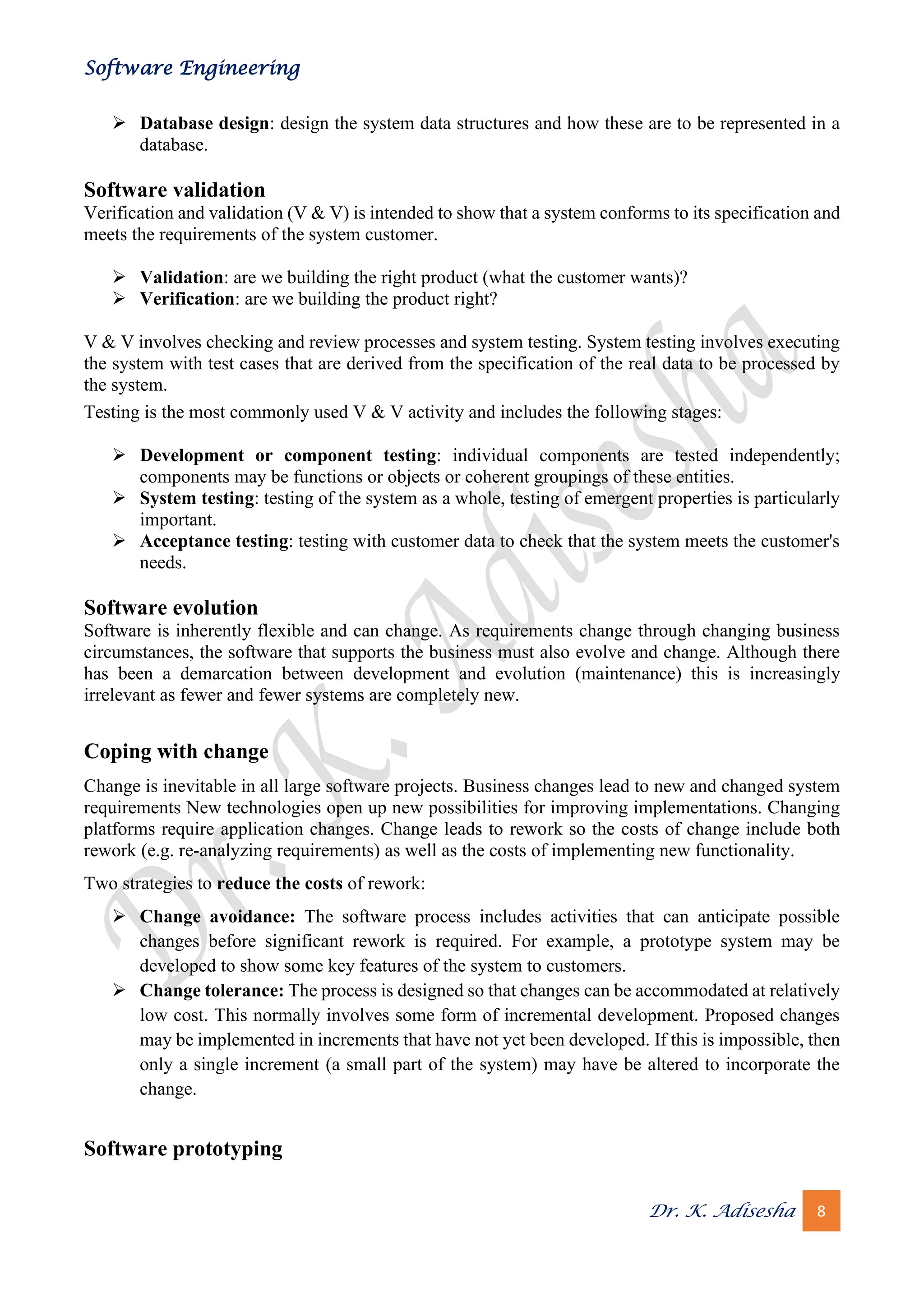 Software Engineering notes by K. Adisesha.pdf