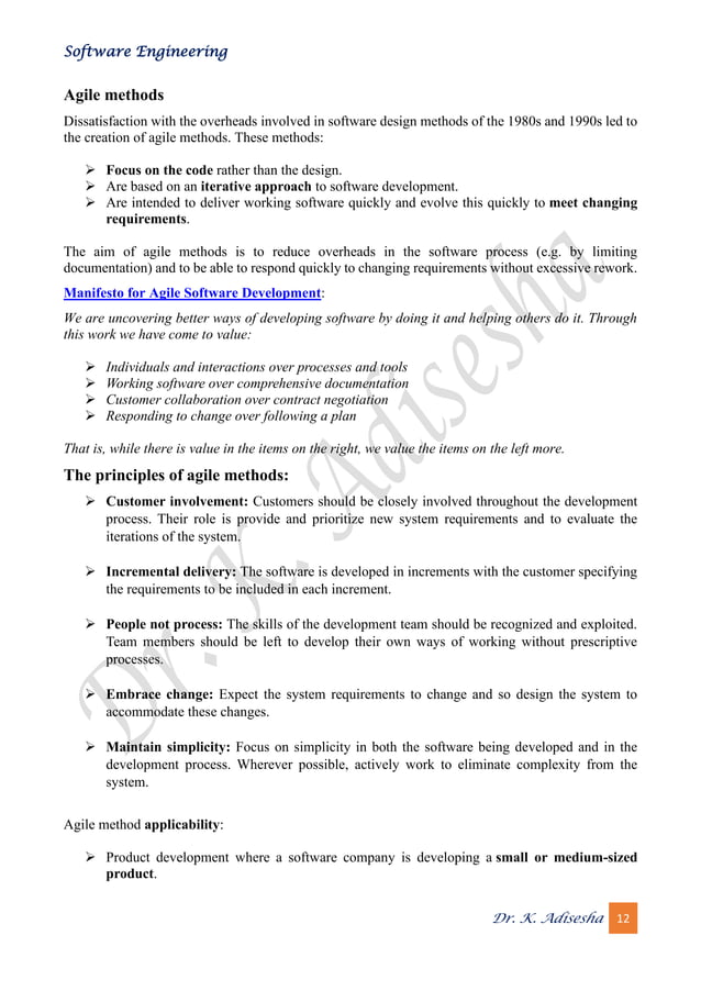 Software Engineering notes by K. Adisesha.pdf