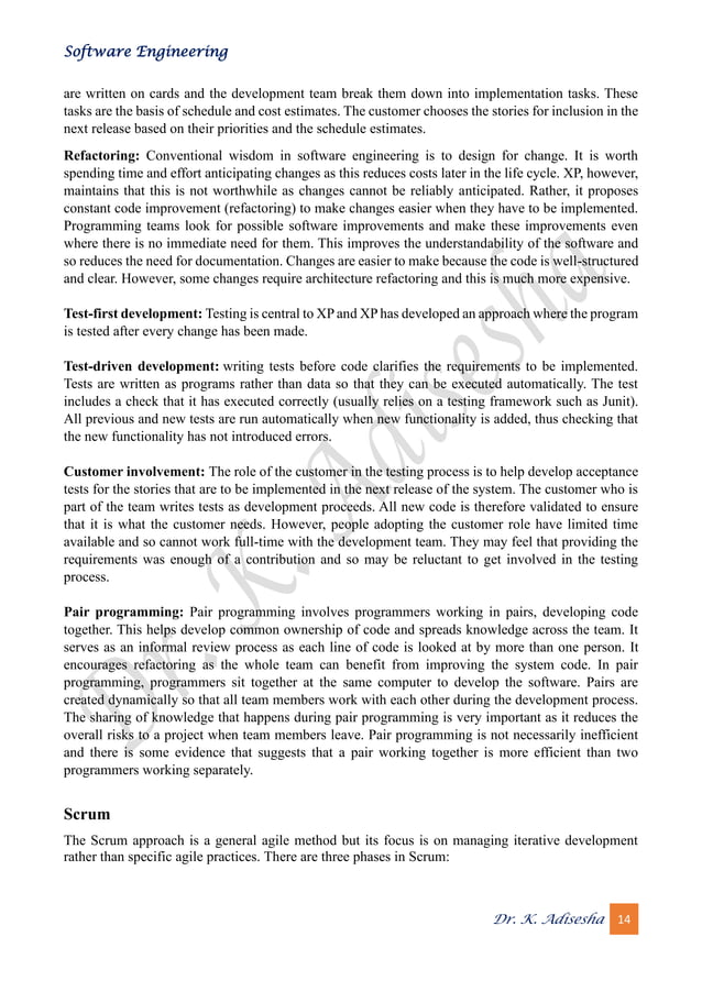 Software Engineering notes by K. Adisesha.pdf