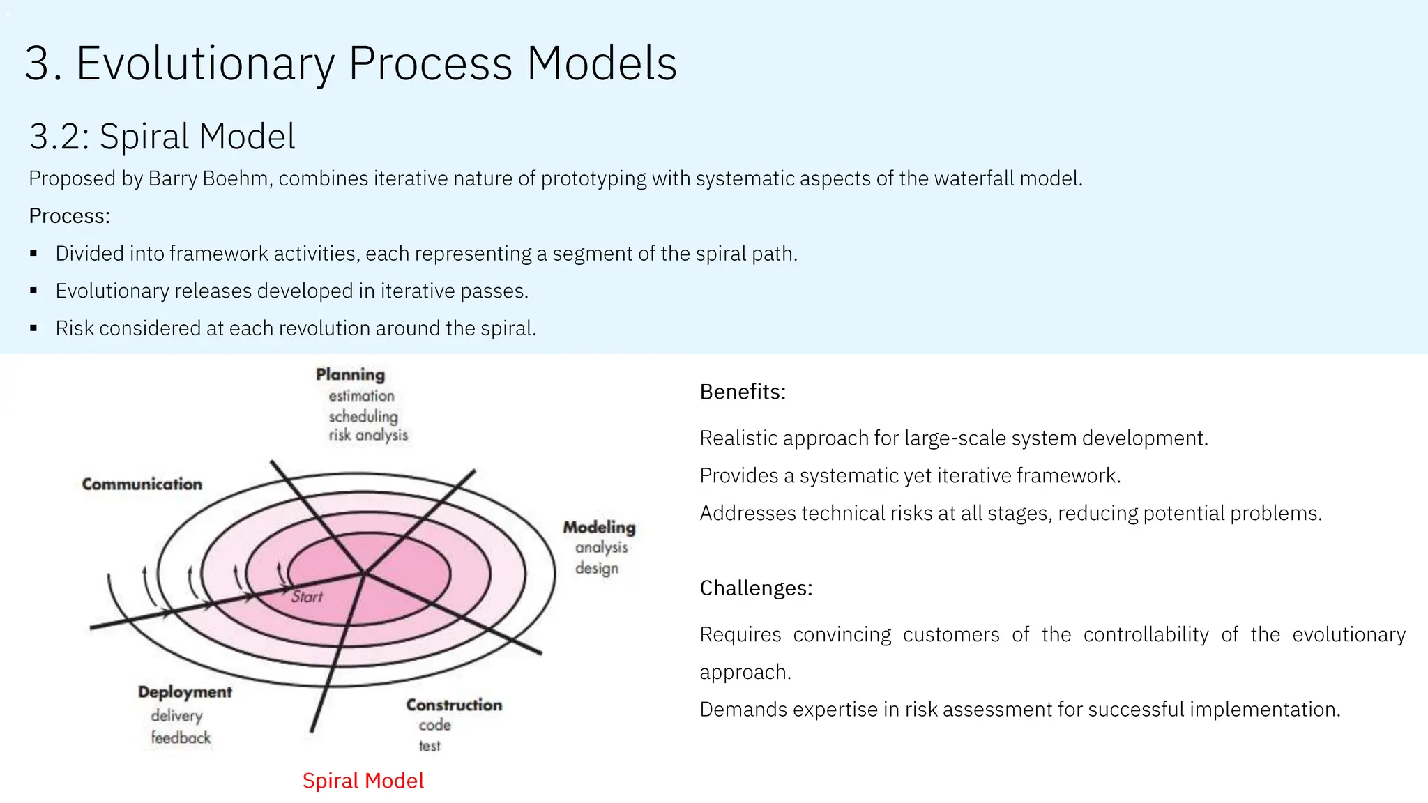 Software Engineering - Introduction + Process Models + Requirements Engineering | PPTX