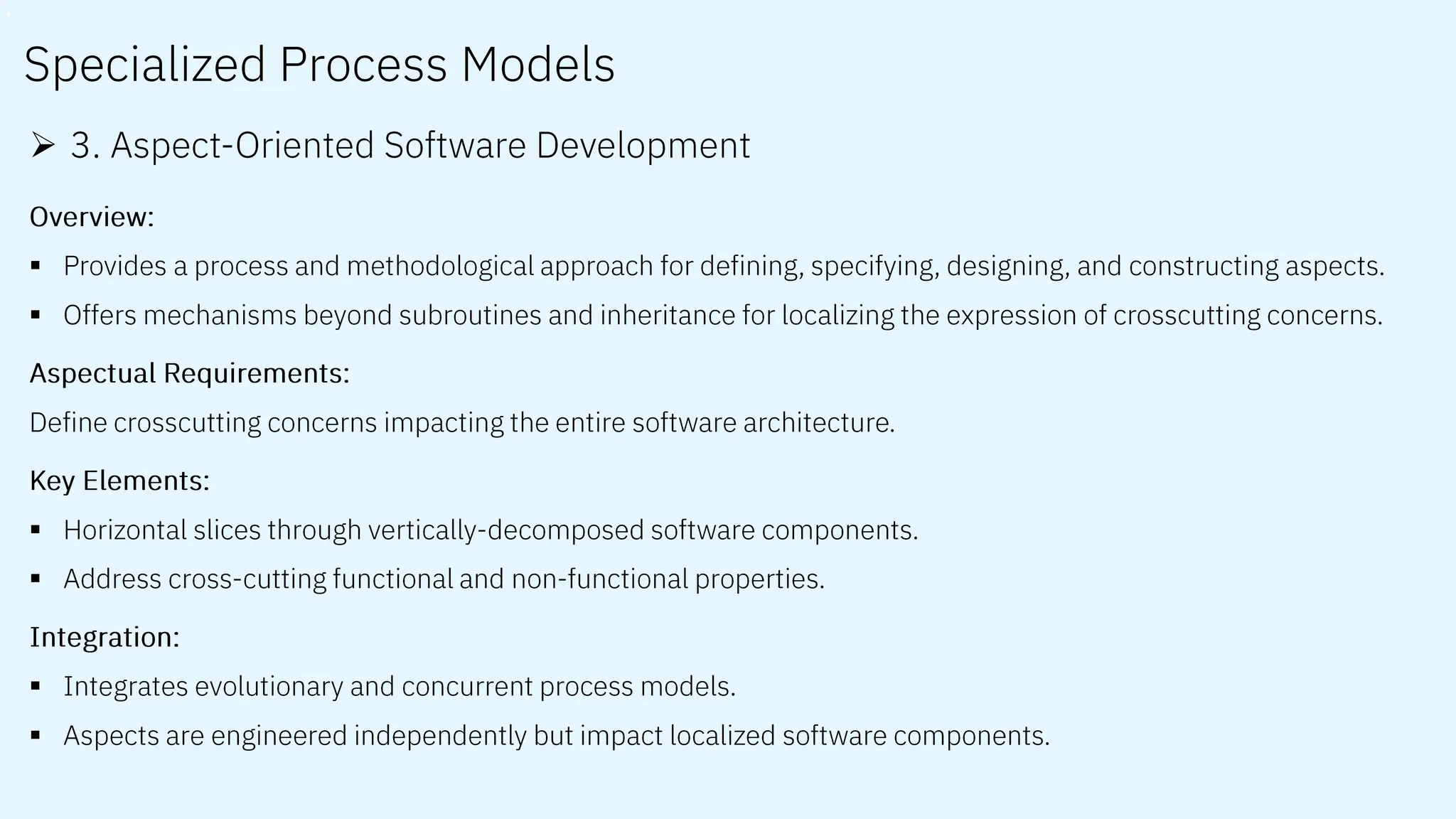 Software Engineering - Introduction + Process Models + Requirements Engineering | PPTX
