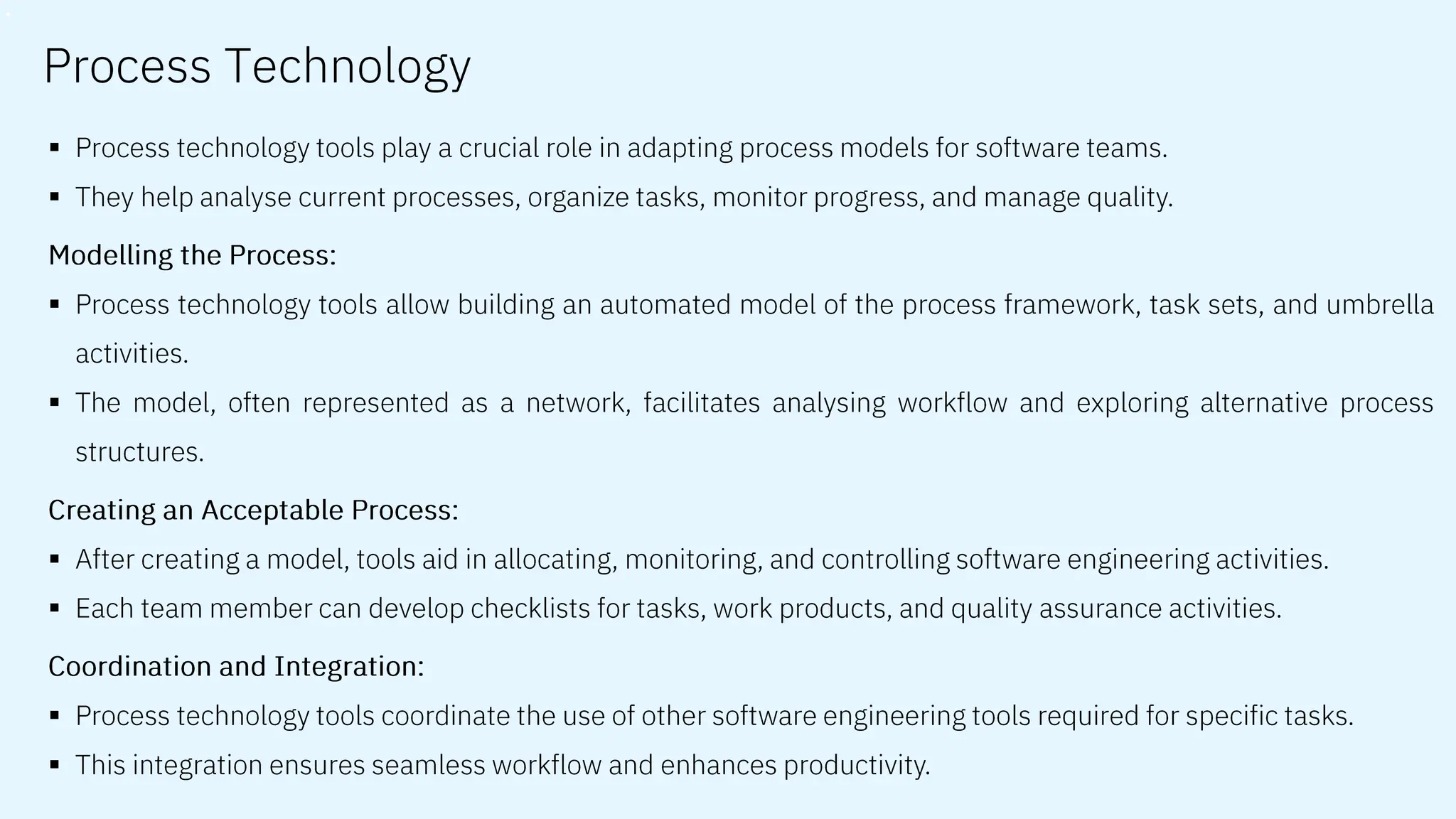 Software Engineering - Introduction + Process Models + Requirements ...