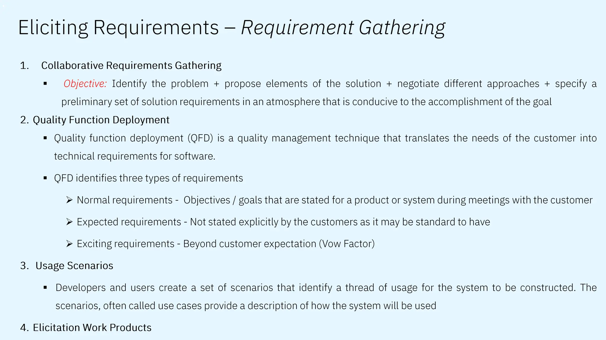 Software Engineering - Introduction + Process Models + Requirements ...