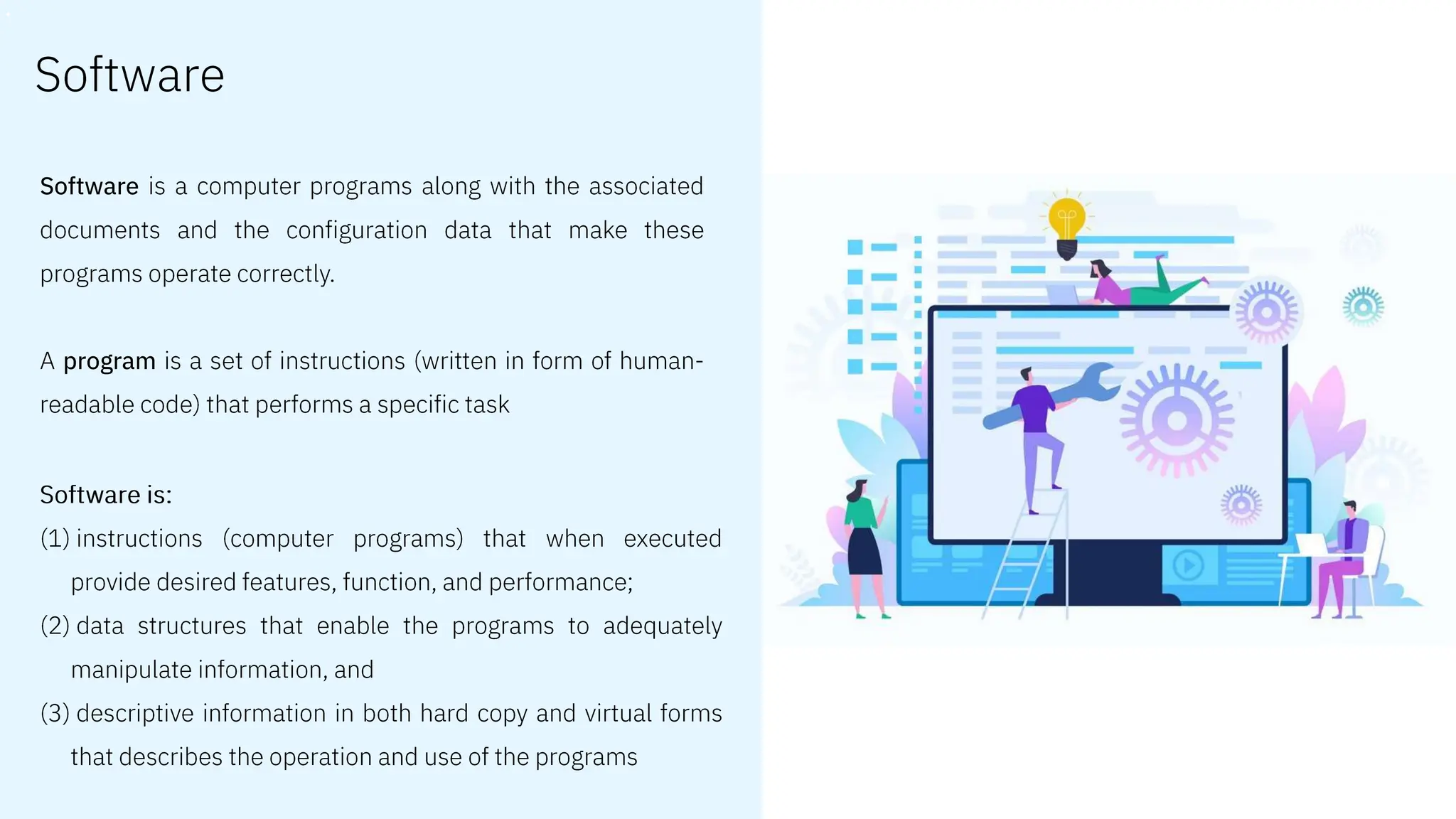 Software Engineering - Introduction + Process Models + Requirements ...