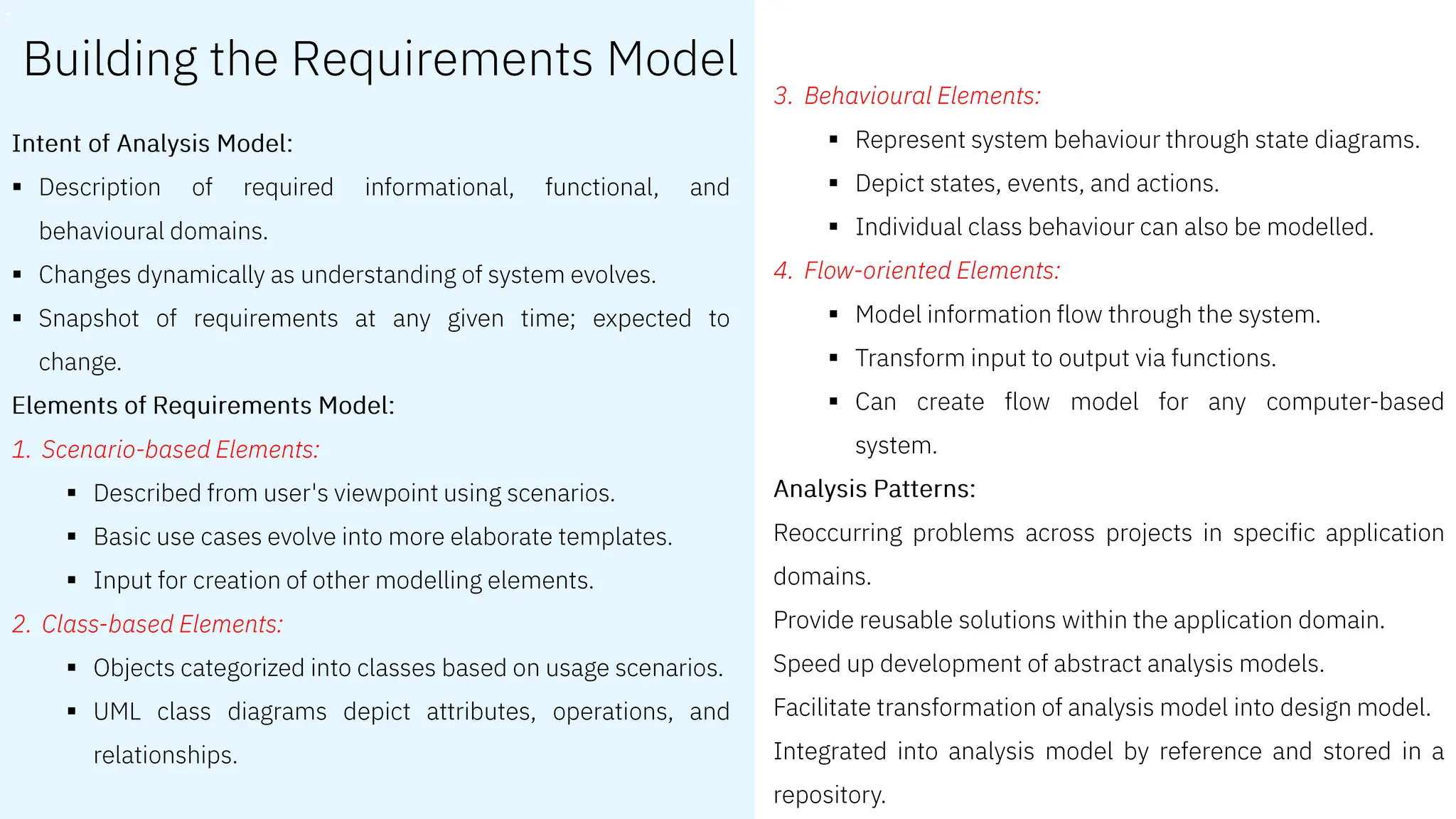 Software Engineering - Introduction + Process Models + Requirements ...
