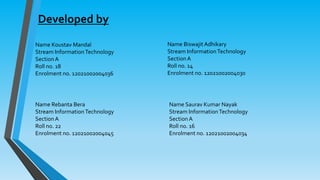 software engineering powerpoint presentation foe everyone | PPT