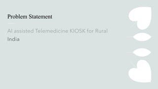 SOFTWARE ENGINEERING PPT on SIH problem statement 2023 | PPTX