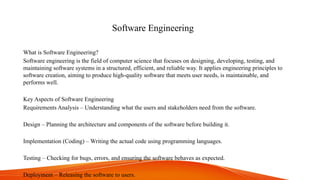 Software Engineeringppt Pptx