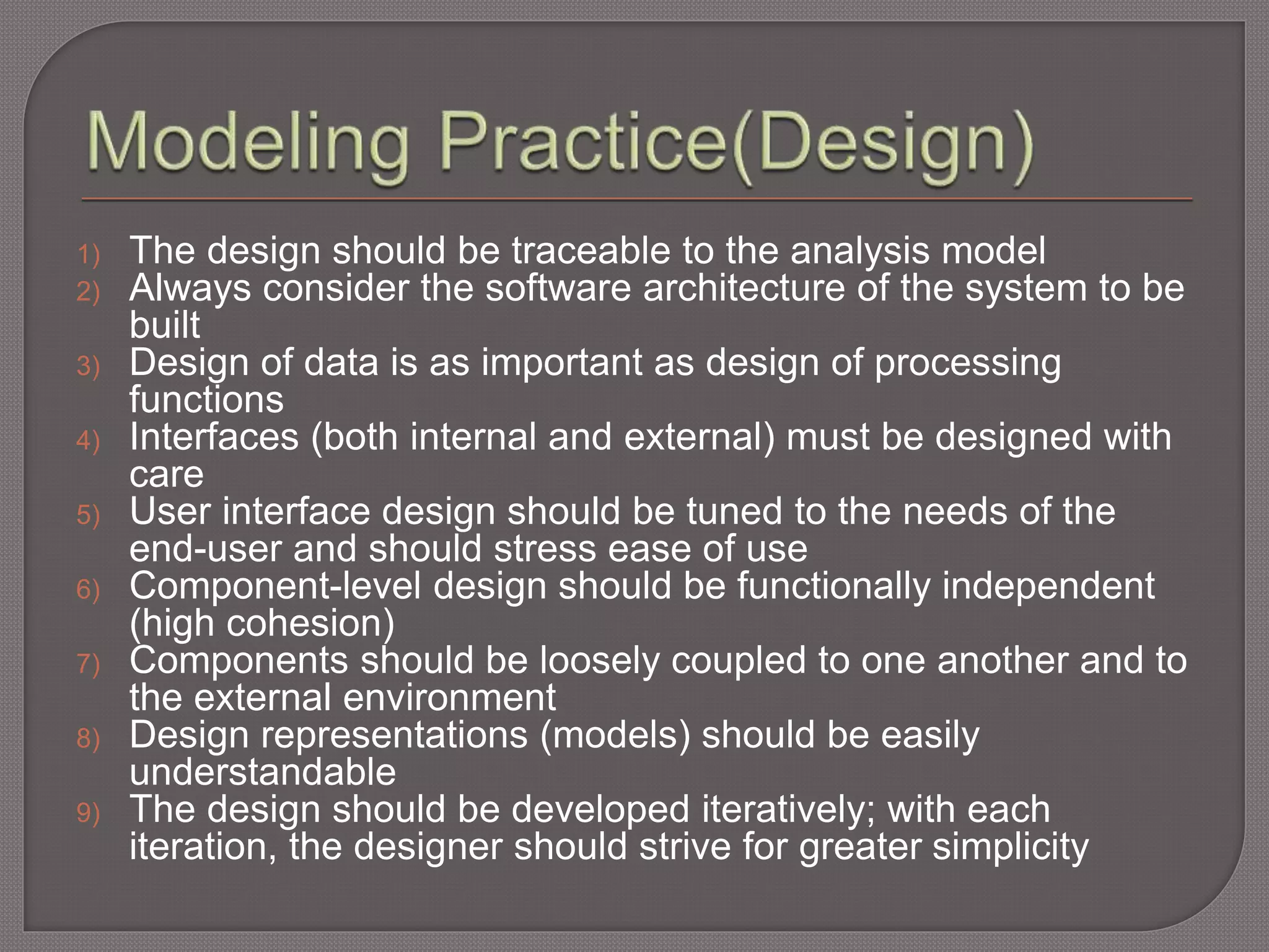 Software Engineering Practice | PPT Software Engineering Practice | PPT