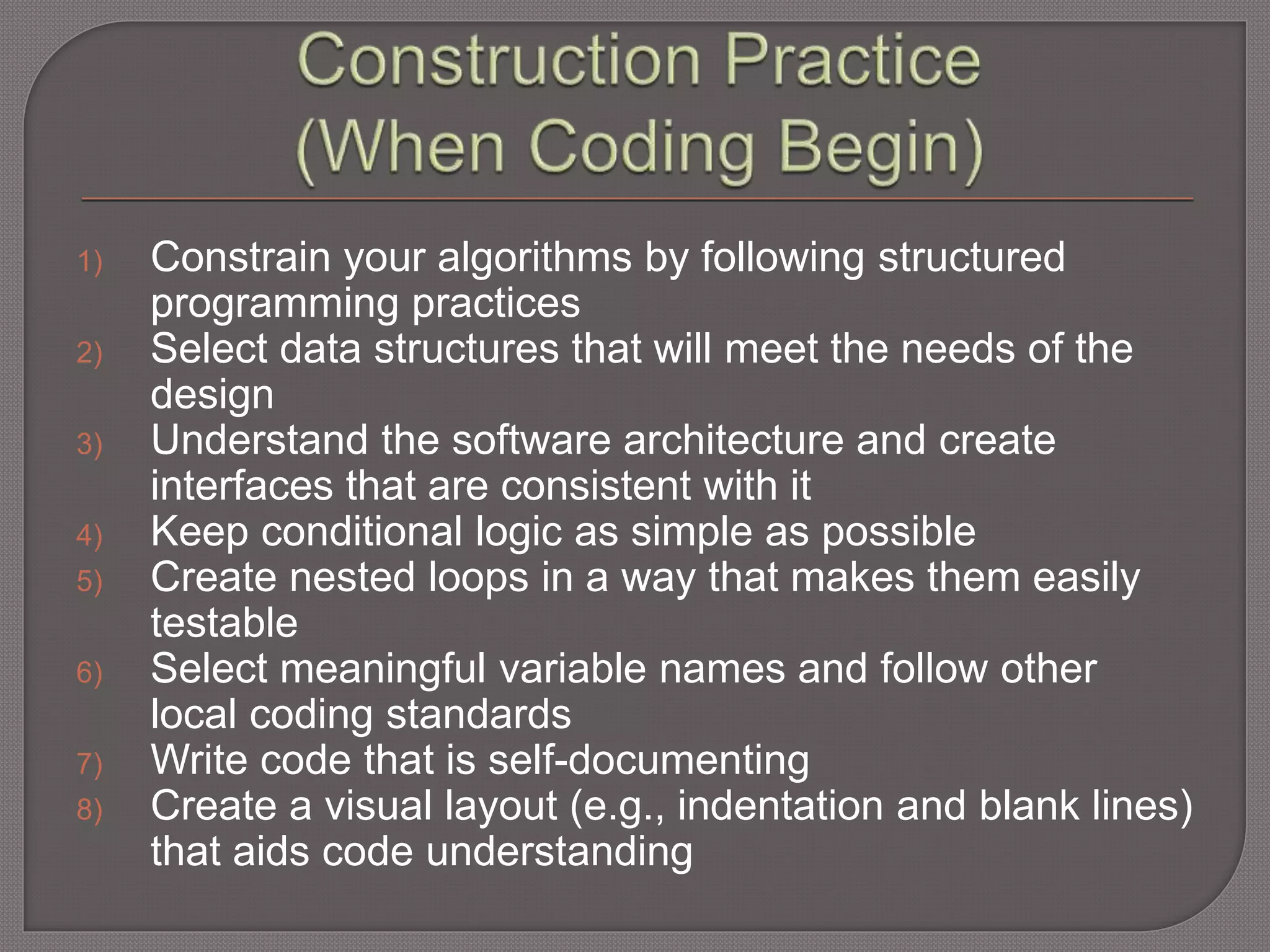 Software Engineering Practice | PPTX