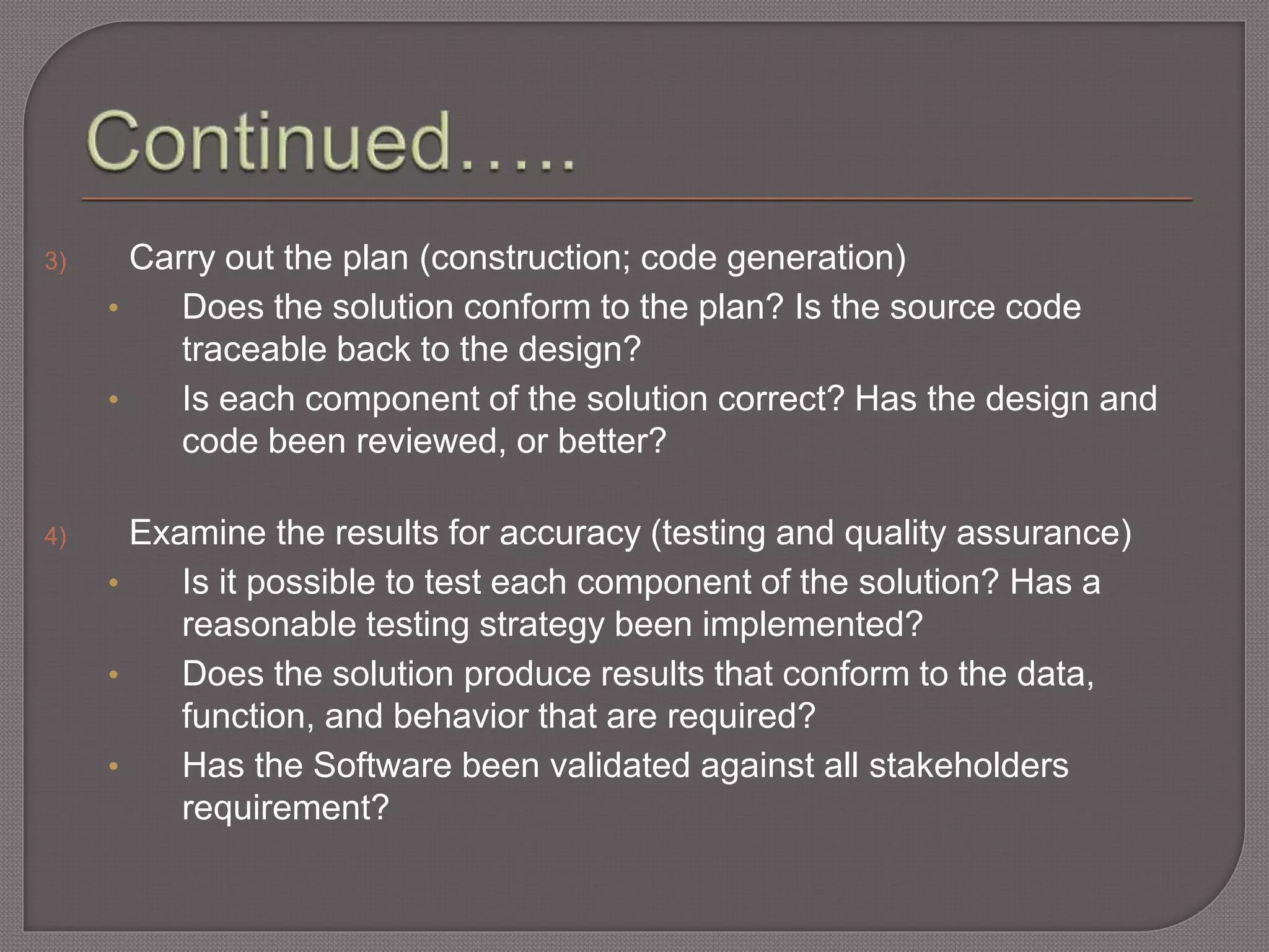 Software Engineering Practice | PPTX