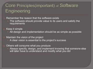 Software Engineering Practice | PPTX