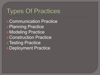 Software Engineering Practice | PPTX