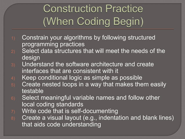 Software Engineering Practice | PPTX | Computer Software and Applications | Computing