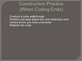 Software Engineering Practice | PPTX