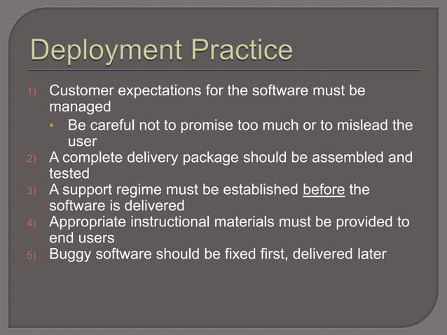 Software Engineering Practice | PPTX | Computer Software and Applications | Computing