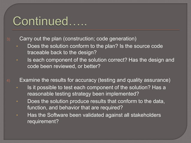 Software Engineering Practice | PPT Software Engineering Practice | PPT