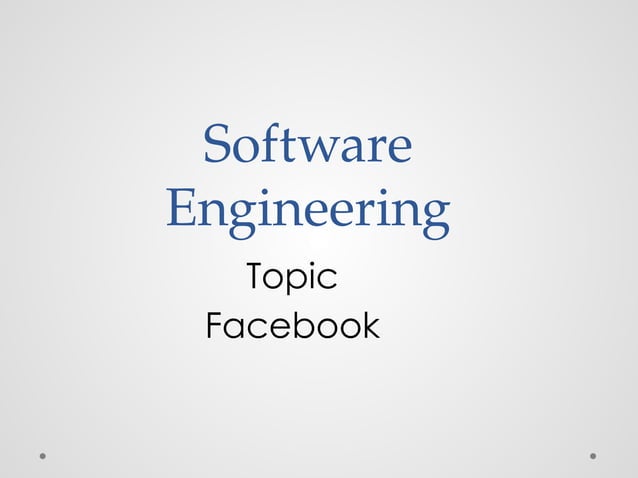 Software Engineering pre.pptx computer nrtwork | PPT