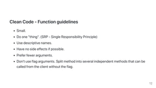 Jaap Groeneveld - Software Engineering Principles | PPT