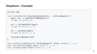 Jaap Groeneveld - Software Engineering Principles | PPT