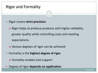 Software engineering principles in system software design | PPTX