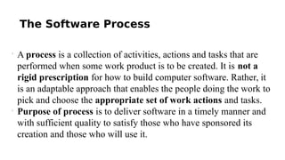 Software engineering process | PDF