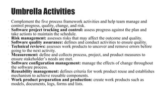 Software engineering process | PDF