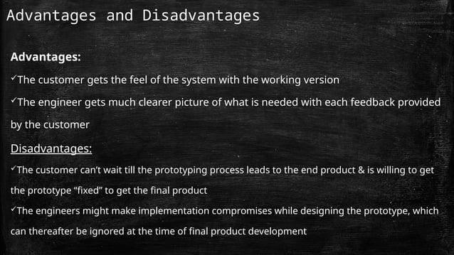 Software Engineering Process Models important | PPT