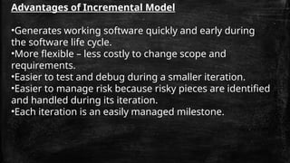 Software Engineering Process Models important | PPT