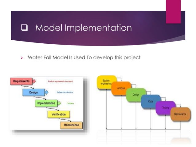 Medical Store Management System Software Engineering 1 Ppt