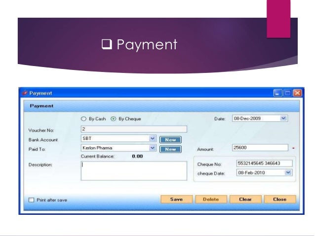 Medical Store Management System Software Engineering 1 Medical Store Management System Software Engineering 1