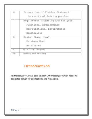 Software engineering project(srs)!! | DOCX