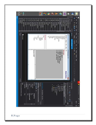 Software engineering project(srs)!! | DOCX