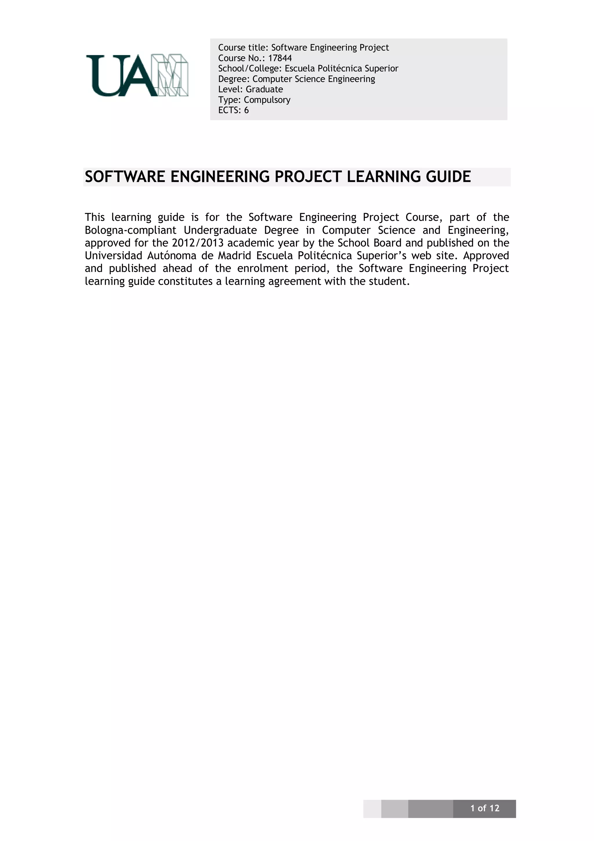 software_engineering_proyect.pdf | Undergraduate Education | College Education
