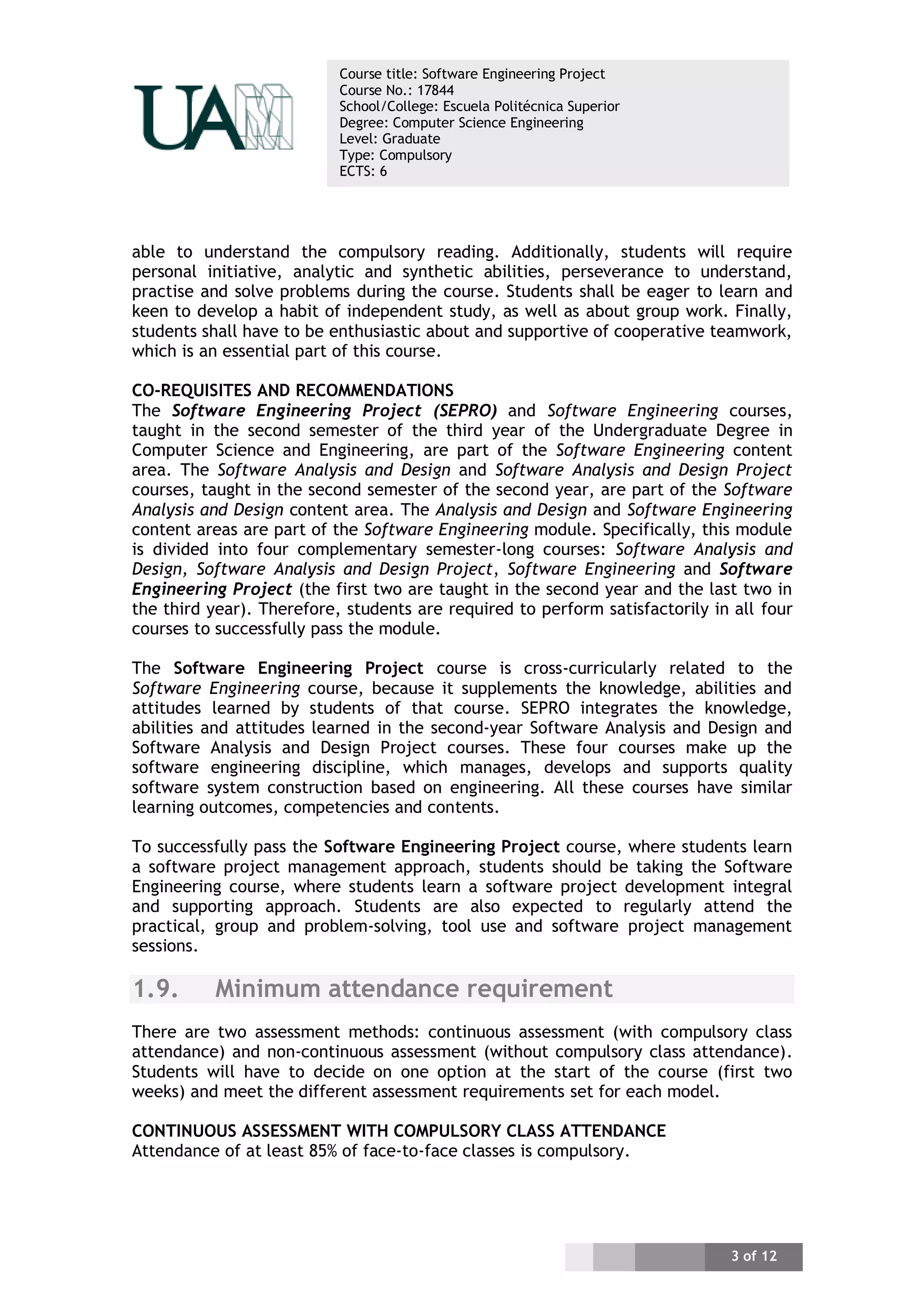 software_engineering_proyect.pdf | Undergraduate Education | College Education