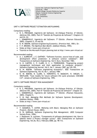 software_engineering_proyect.pdf | Undergraduate Education | College ...