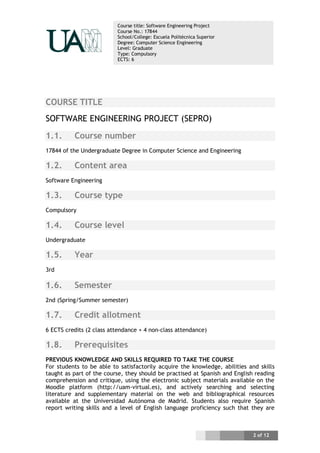 software_engineering_proyect.pdf | Undergraduate Education | College ...