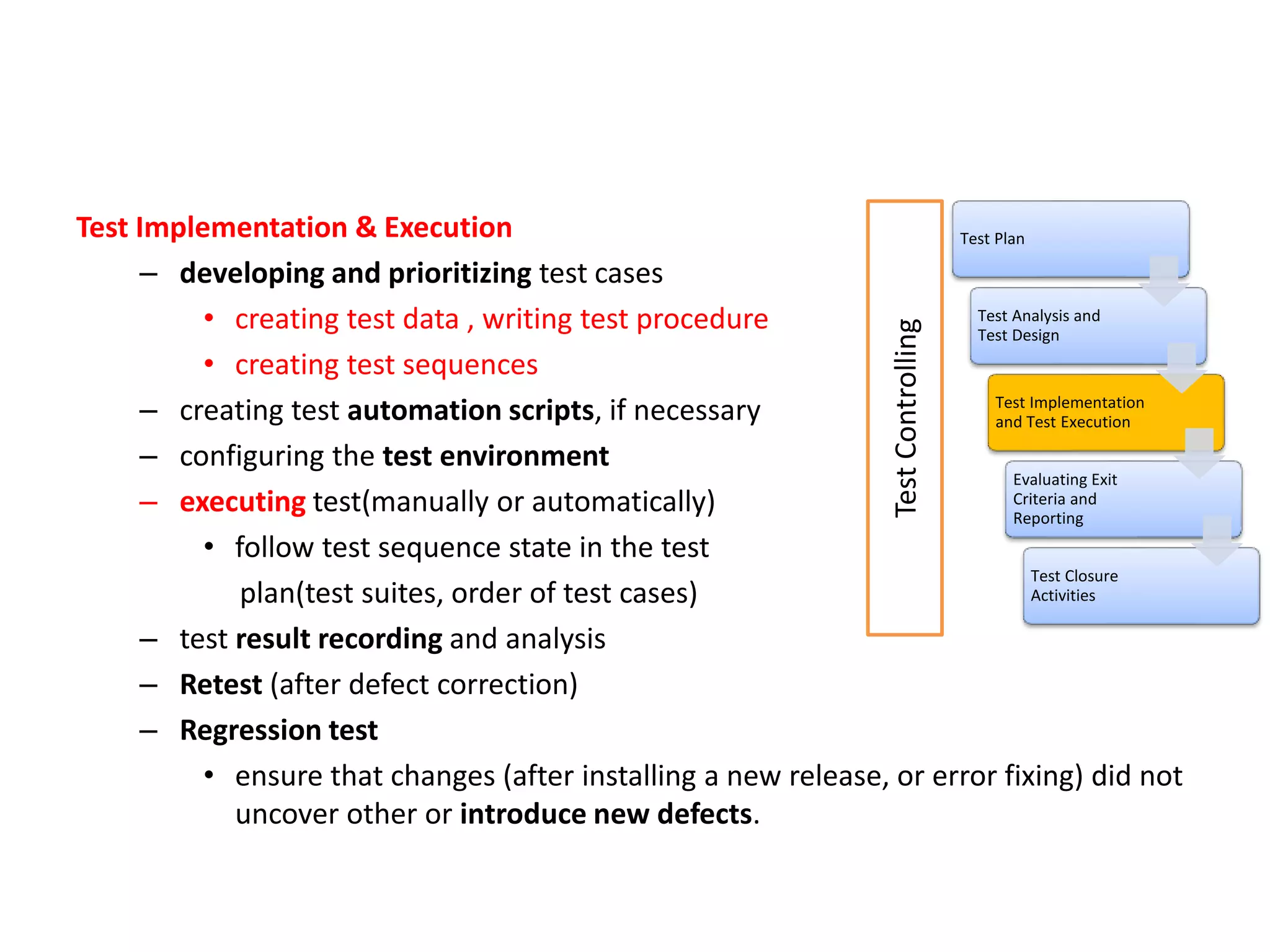 Software engineering quality assurance and testing | PPT