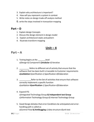 Software Engineering Question Bank.docx