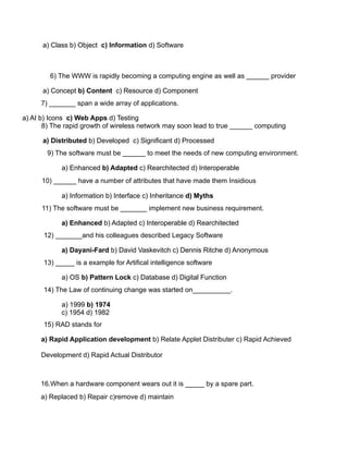 Software Engineering Question Bank all.pdf