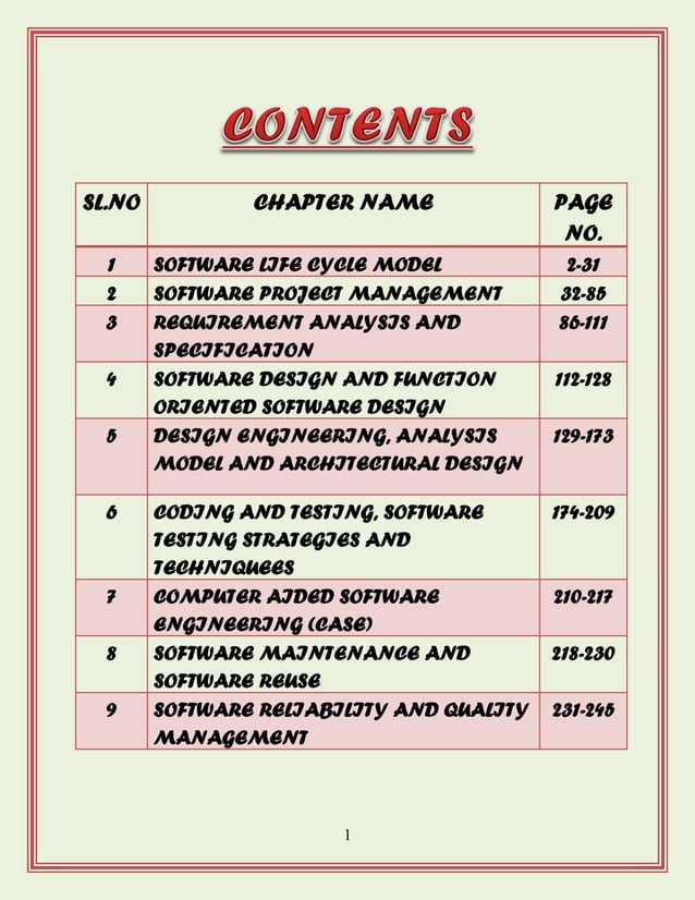 Software engineering study materials | PDF | Operating Systems ...