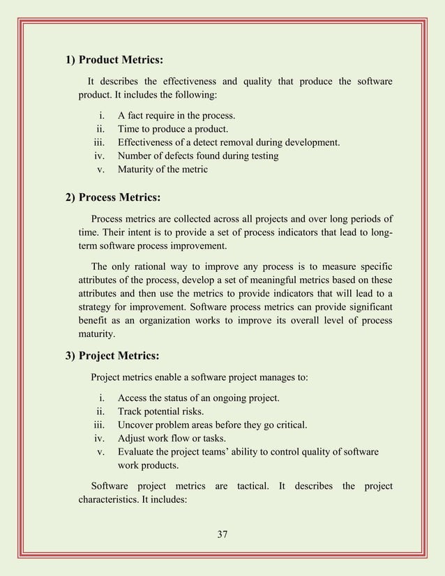 Software engineering study materials | PDF | Operating Systems ...