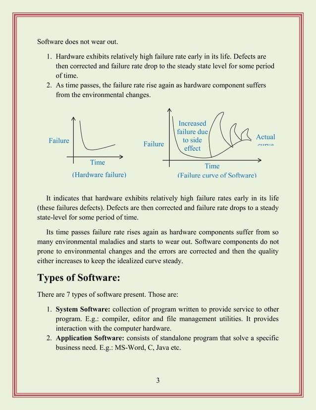 Software engineering study materials | PDF | Operating Systems ...