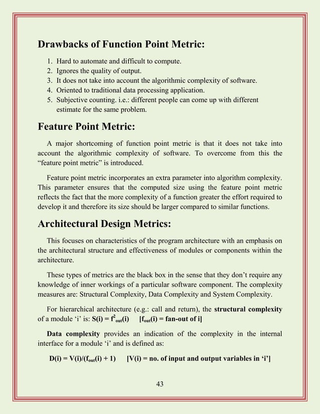 Software engineering study materials | PDF | Operating Systems ...