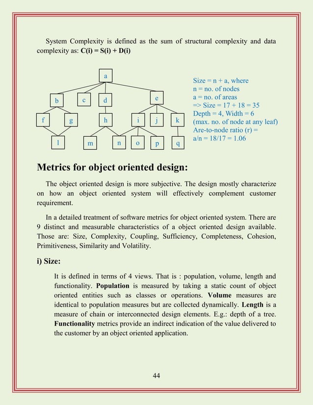 Software engineering study materials | PDF | Operating Systems ...