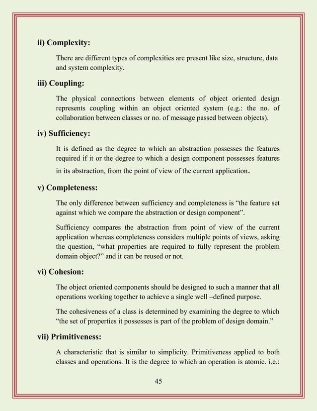 Software engineering study materials | PDF | Operating Systems ...