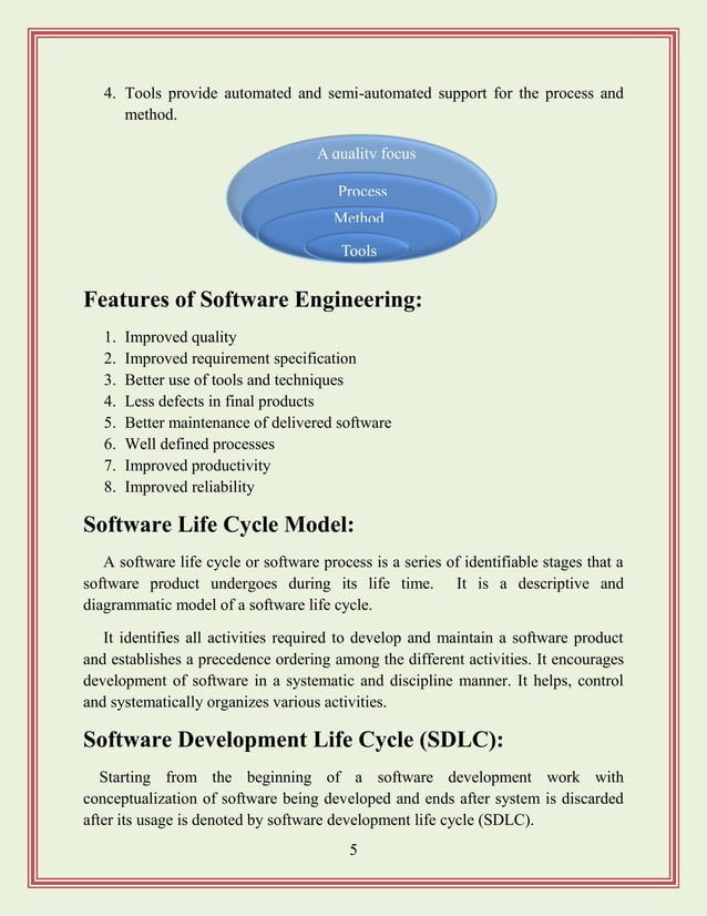 Software engineering study materials | PDF | Operating Systems ...